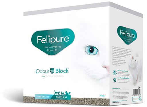Felipure - Pro-Clumping Formula