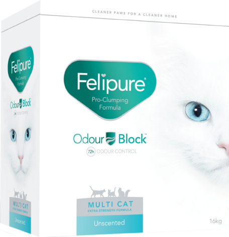 Felipure - Pro-Clumping Formula