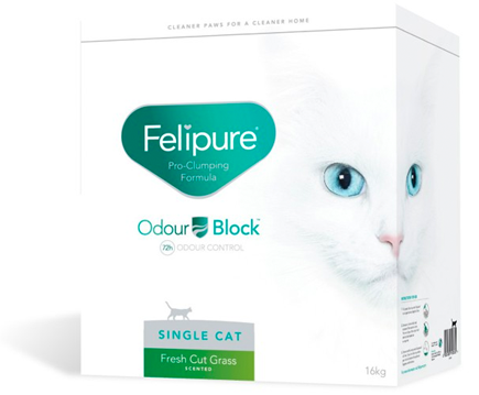 Felipure - Pro-Clumping Formula